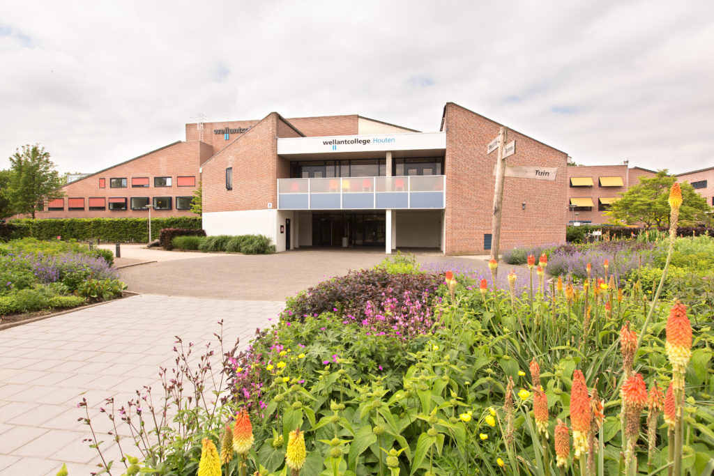 College de Heemlanden, Wellant College, Houtens / Samen werken aan goed ...
